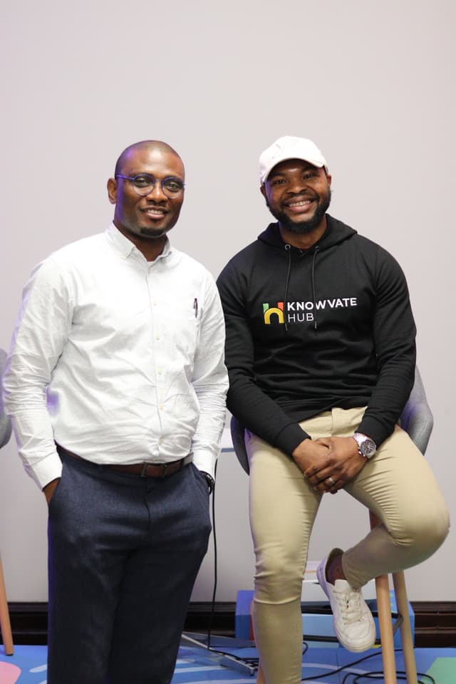 Knowvate Hub