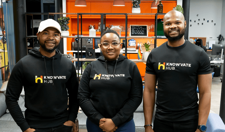 Knowvate Hub